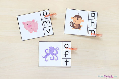 Alphabet Activities Mega Bundle – Fun Learning for Kids® Shop