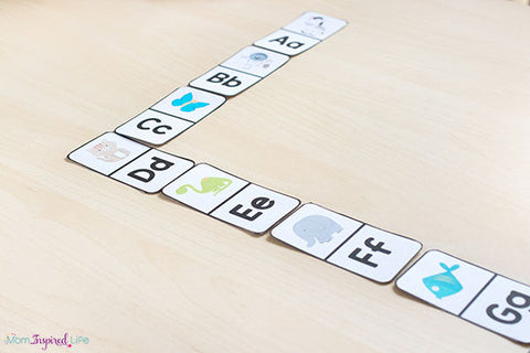 Alphabet Activities Mega Bundle – Fun Learning for Kids® Shop