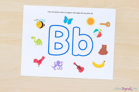 Alphabet Activities Mega Bundle – Fun Learning for Kids® Shop