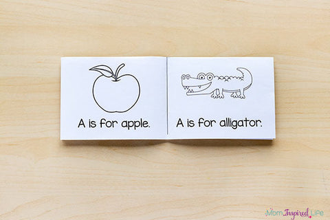 Alphabet Activities Mega Bundle – Fun Learning for Kids® Shop