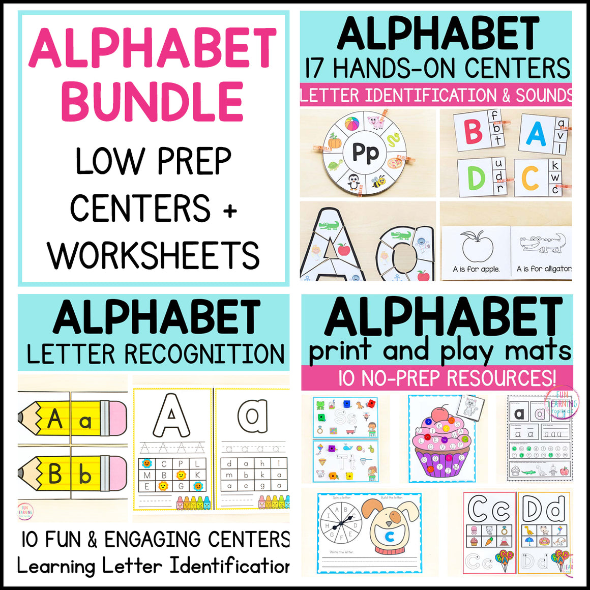 Fun Learning for Kids® Shop