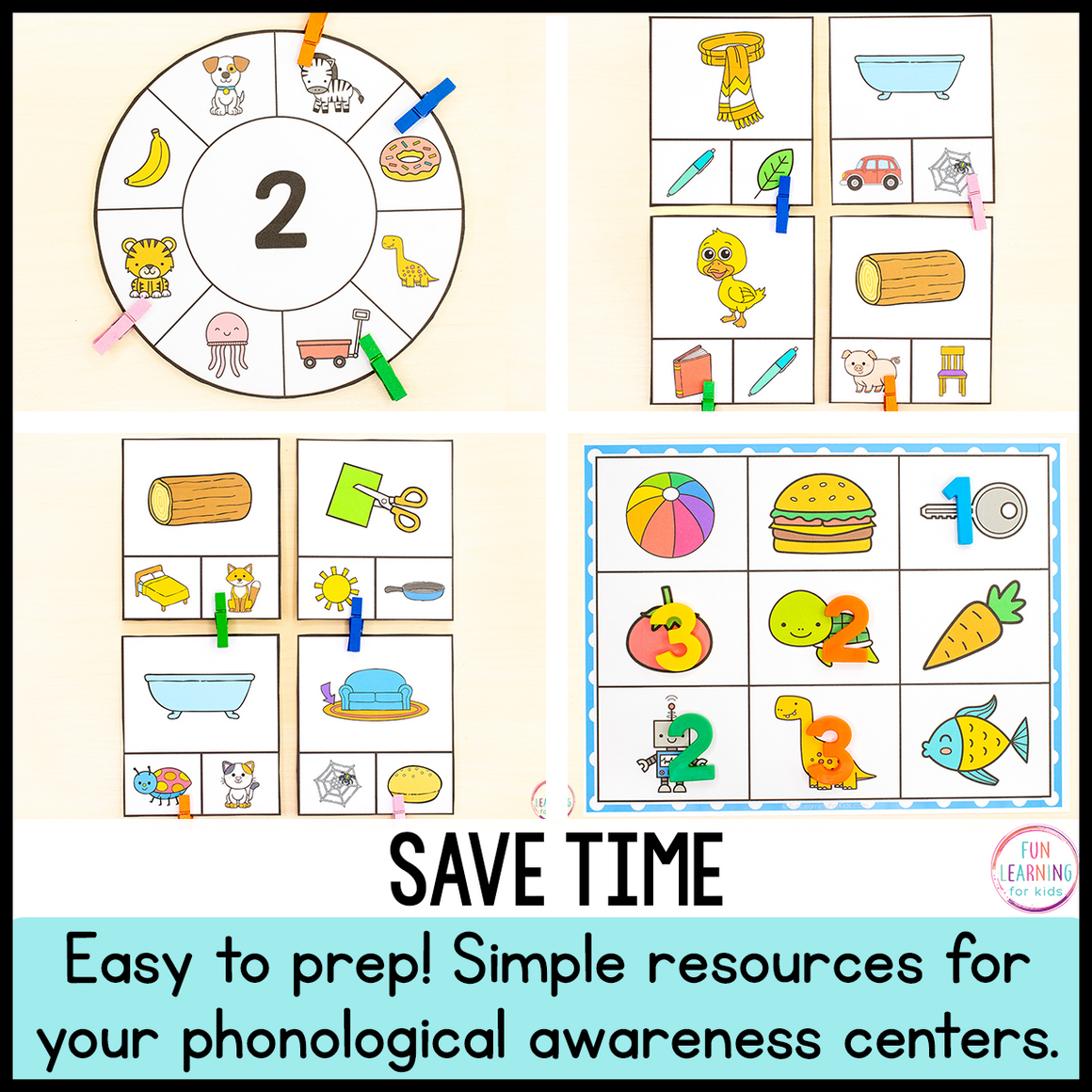 Fun Learning for Kids® Shop