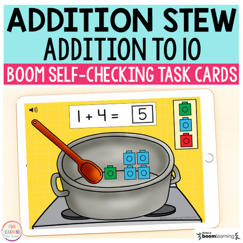 Boom Cards – Fun Learning for Kids® Shop