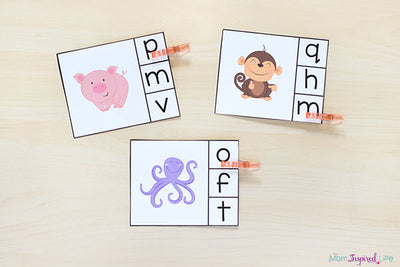 Alphabet Activities Mega Bundle – Fun Learning for Kids® Shop