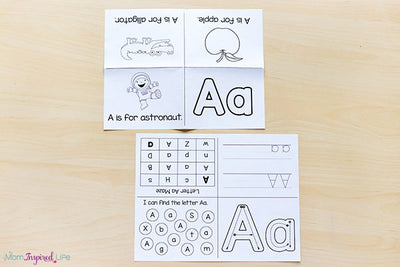 Alphabet Activities Mega Bundle – Fun Learning for Kids® Shop