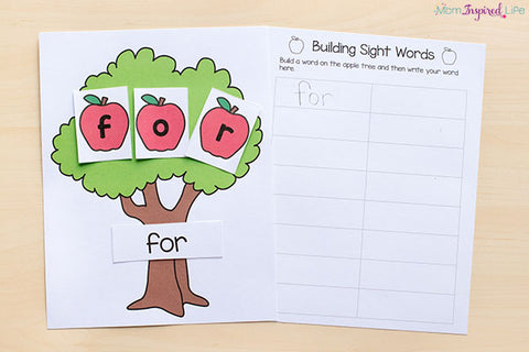 Apple Literacy Bundle – Fun Learning for Kids® Shop