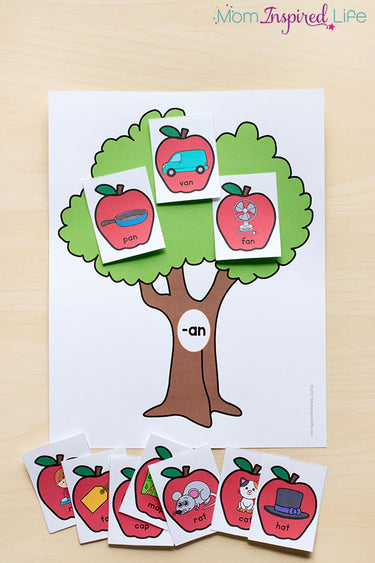 Apple Activities Mega Bundle – Math and Literacy – Fun Learning for ...