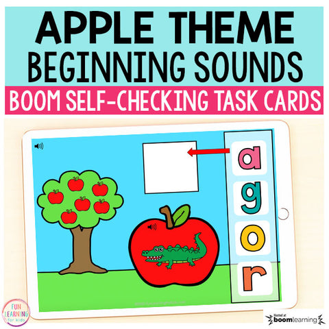 Boom Cards – Fun Learning for Kids® Shop
