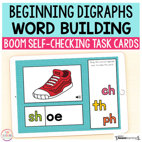 Boom Cards – Fun Learning for Kids® Shop