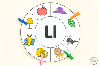 Alphabet – Fun Learning for Kids® Shop