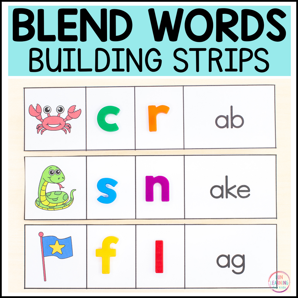 Phonics – Fun Learning for Kids® Shop