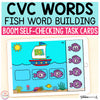 CVC Words Bundle | 7 Activities | Boom Cards™ – Fun Learning for Kids® Shop