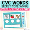 CVC Words Bundle | 7 Activities | Boom Cards™ – Fun Learning for Kids® Shop
