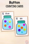 Numbers 0-10 Math Pack for Kindergarten Math Centers – Fun Learning for ...