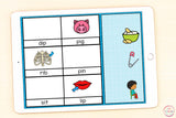 CVC Words Bundle | 7 Activities | Google Slides and Seesaw – Fun ...