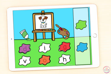 CVC Words Bundle | 7 Activities | Google Slides and Seesaw – Fun ...