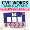 CVC Words Bundle | 7 Activities | Boom Cards™ – Fun Learning for Kids® Shop