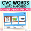CVC Words Bundle | 7 Activities | Boom Cards™ – Fun Learning for Kids® Shop