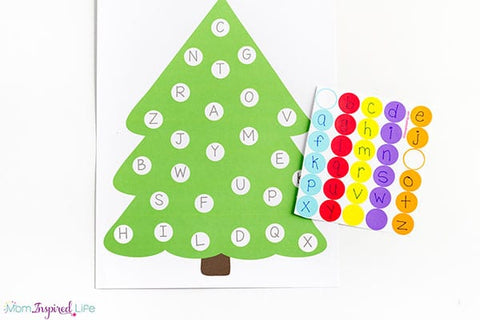 Christmas Printable Bundle – Fun Learning for Kids® Shop