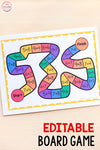 Editable Board Game – Fun Learning for Kids® Shop