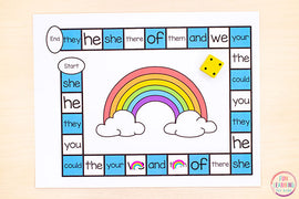 Sight Words – Fun Learning for Kids® Shop