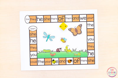 Editable Board Games for Every Season – Fun Learning for Kids® Shop