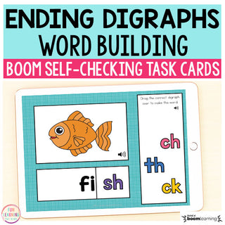 Boom Cards – Fun Learning for Kids® Shop