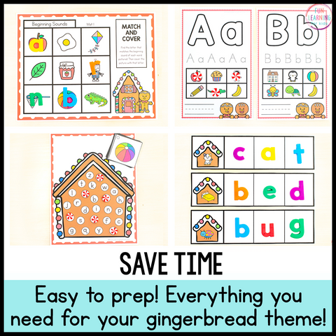 Winter – Fun Learning for Kids® Shop