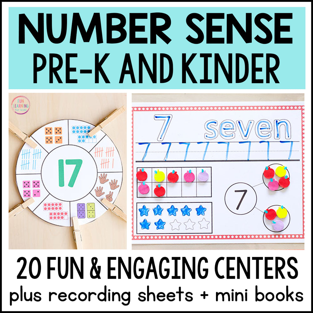 Math and Numbers – Fun Learning for Kids® Shop