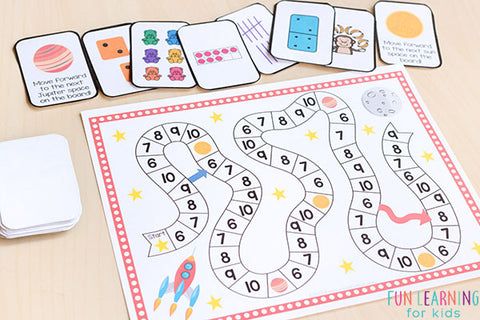 Number Sense Activities – Fun Learning for Kids® Shop