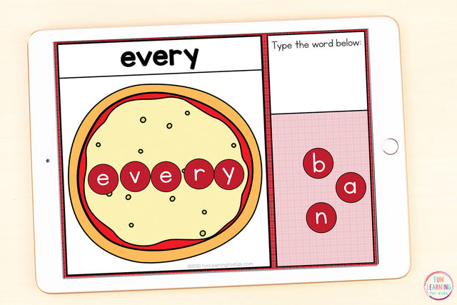 Sight Word Games | 5 Activities - First Grade | Google Slides and Sees ...