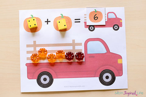 Pumpkin Activities Printable Bundle – Fun Learning for Kids® Shop