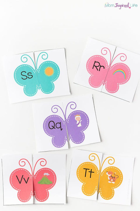 Spring Math and Literacy Centers Bundle for Preschool, Pre-K and Kinde ...