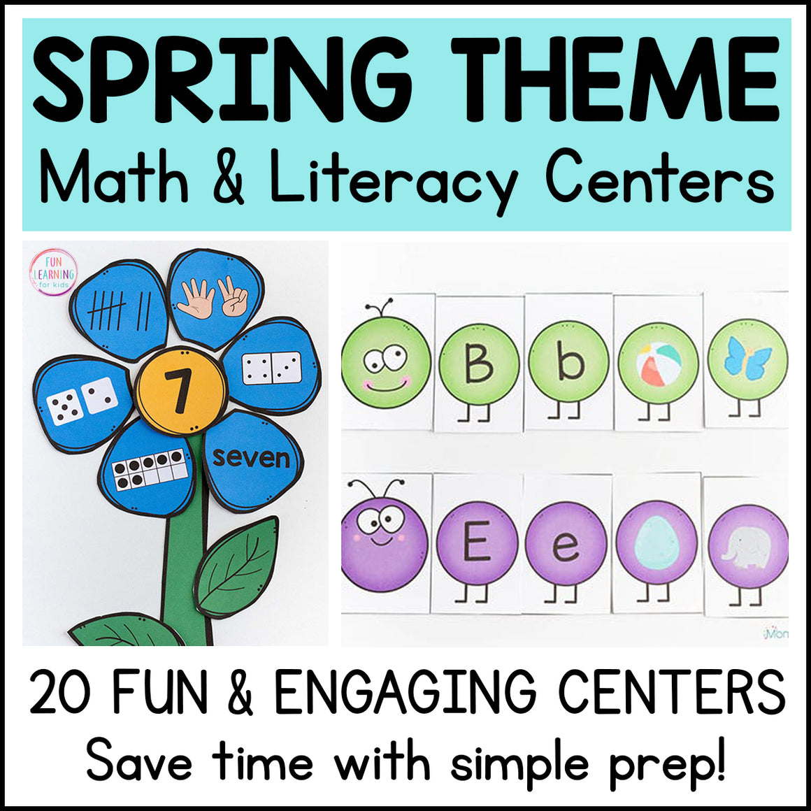 Math and Numbers – Fun Learning for Kids® Shop