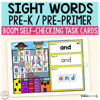 Boom Cards – Fun Learning for Kids® Shop