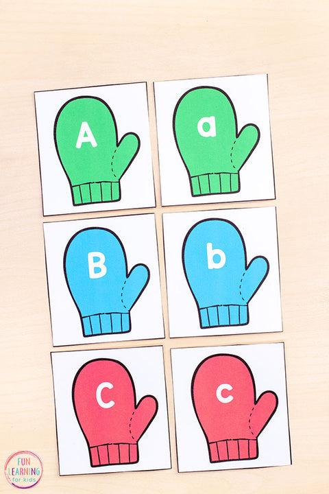 Winter Math and Literacy Activities – Fun Learning for Kids® Shop